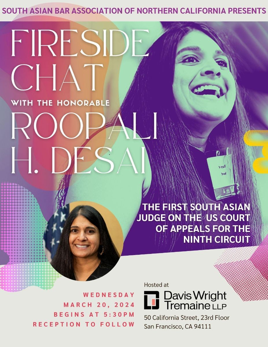 South Asian Bar Association- Northern California
